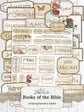 Printable Books of the Bible Labels – CalicoCollage